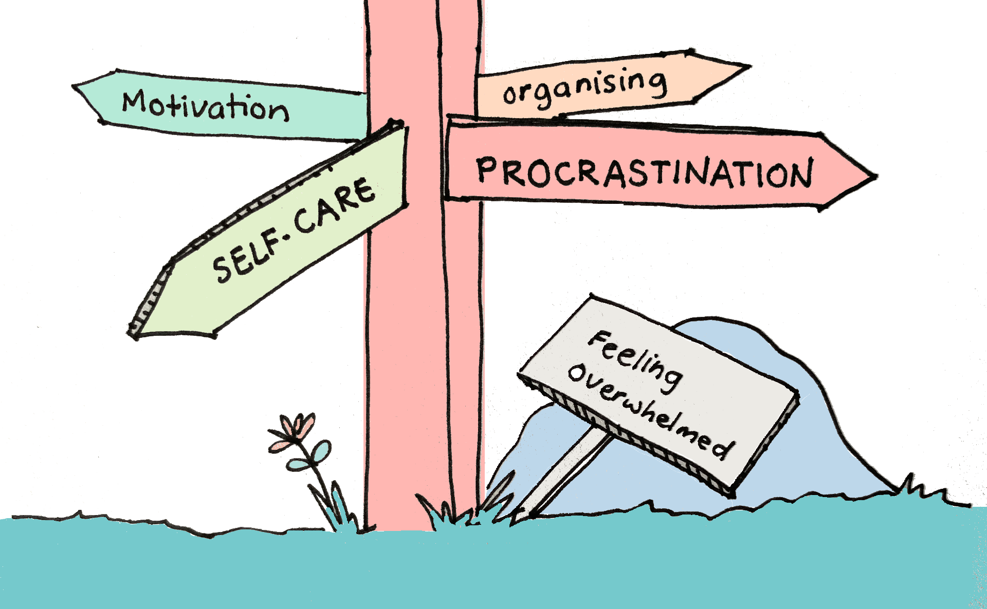 Toolkit for the Distractible