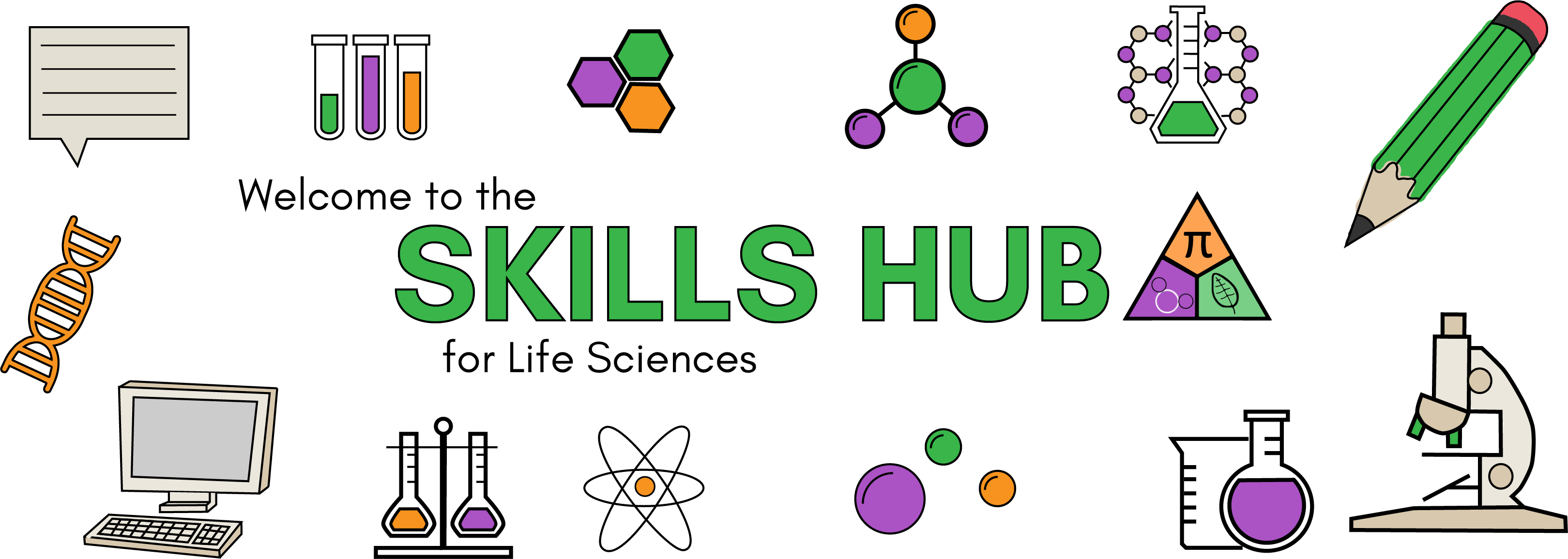 Biology Skills Hub